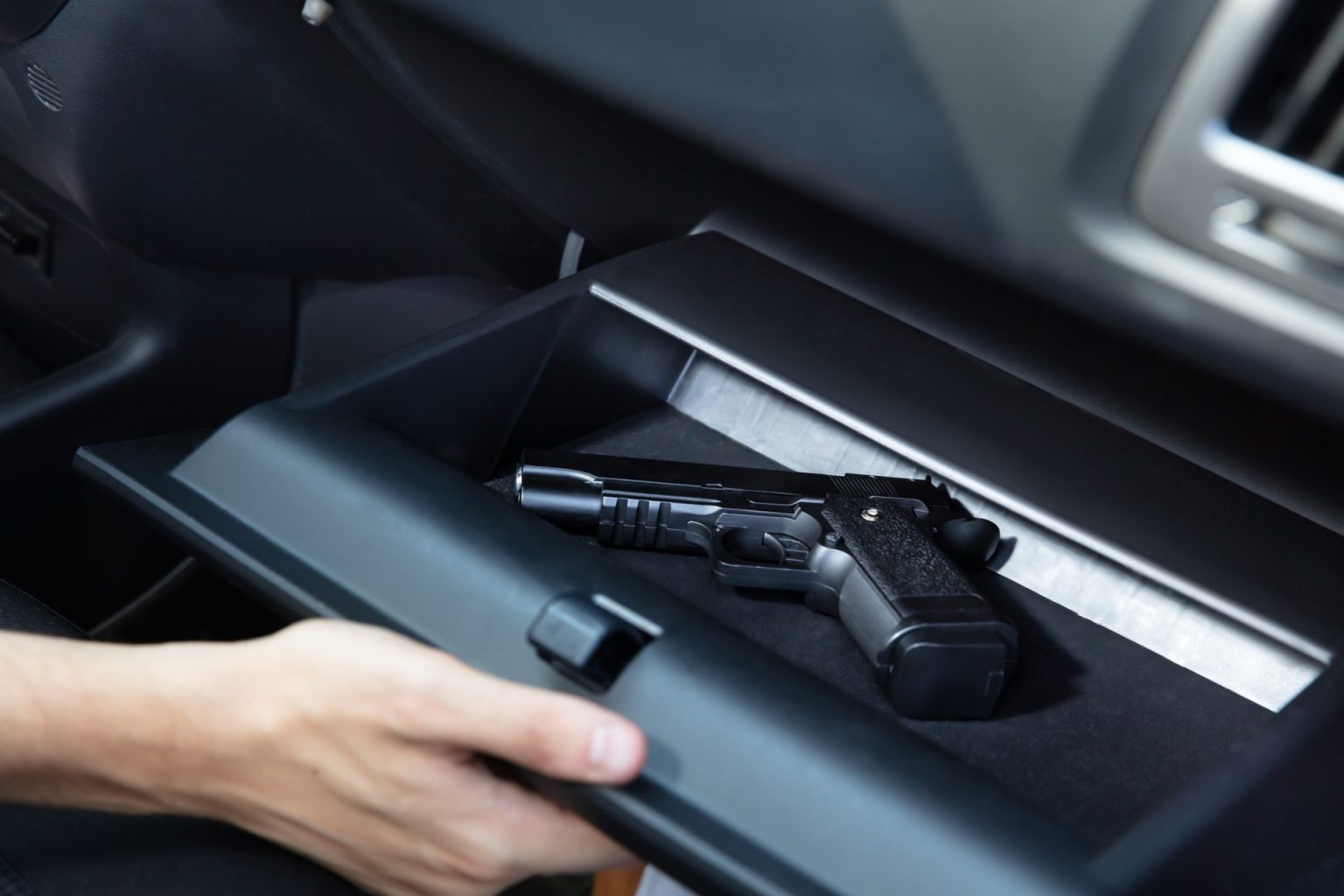 Can Employees Bring Firearms to Work? | Poster Compliance
