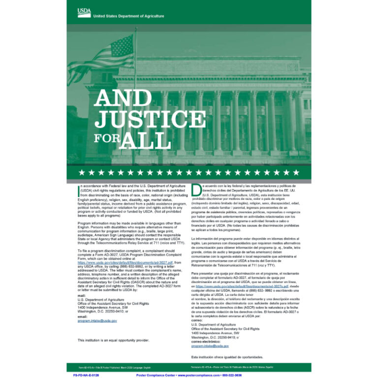 Free Specialty Labor Law Posters | Poster Compliance Center