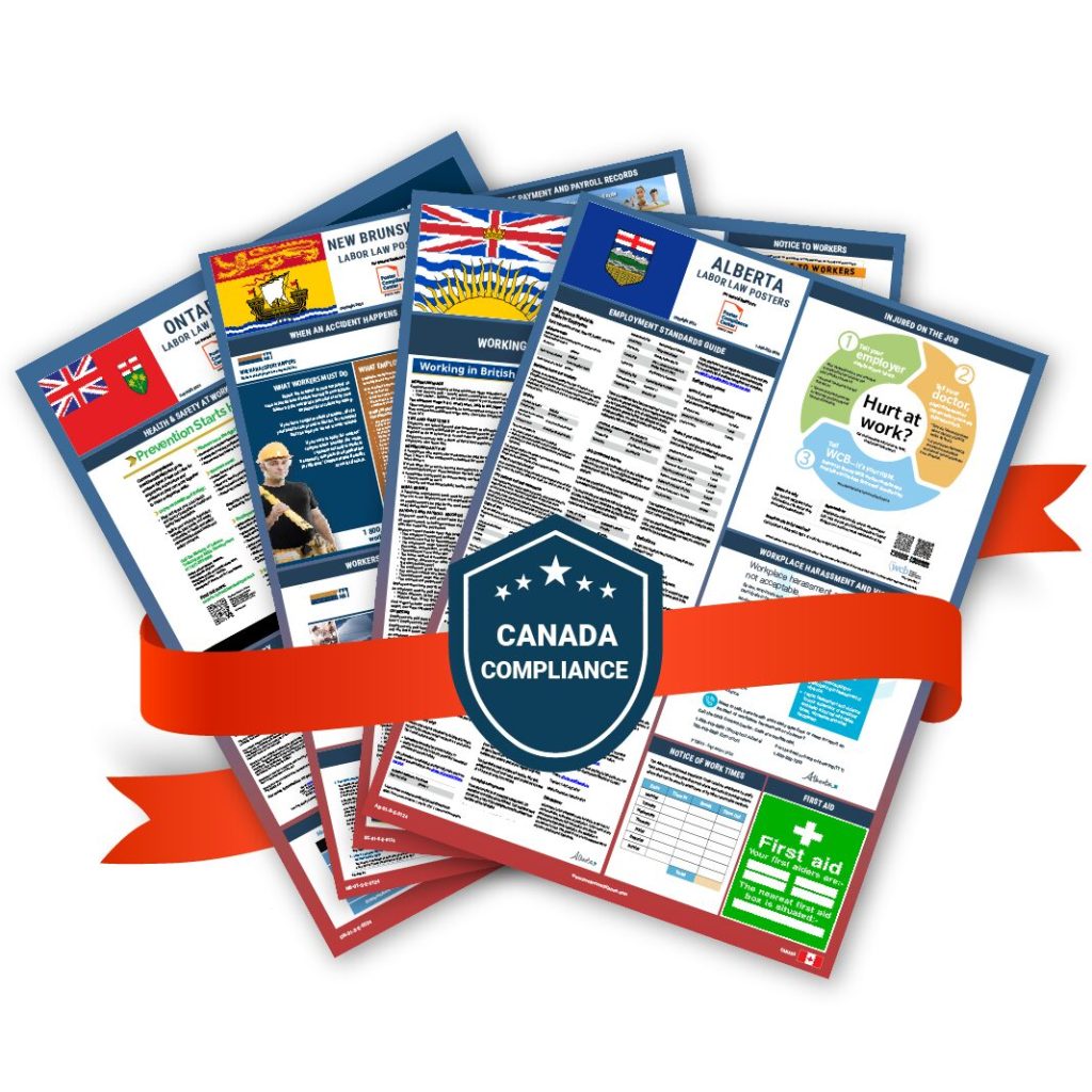 Canadian Compliance: Up-to-Date Labor Law Posters
