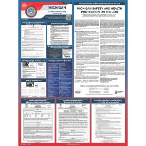 Michigan State & Federal Labor Law Posters For Sale | PCC