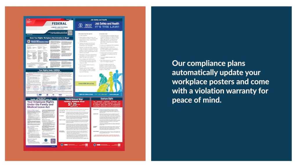 Who We Are | Poster Compliance Center