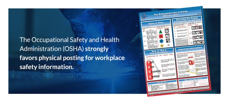 Physical & Digital Poster Compliance for a Hybrid Workforce