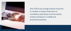 Family and Medical Leave Act (FMLA) - Poster Compliance Center