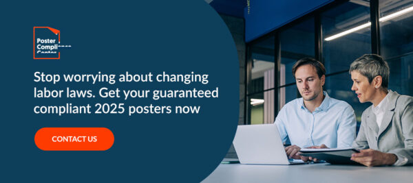 Family and Medical Leave Act (FMLA) - Poster Compliance Center