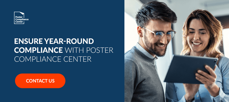 HR Compliance Review: 2026 Poster Updates & Labor Law Trends