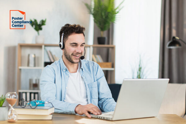 The Remote Worker Audit: What Inspectors Look For - Poster Compliance ...