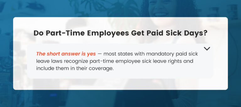 Paid Sick Leave Laws by State: 2026 Guide for Employers